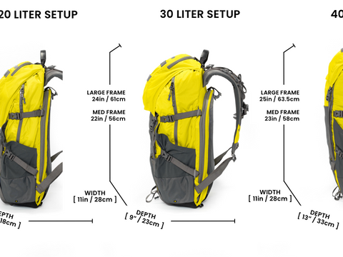 Atlas Pack Specs – AtlasPacks