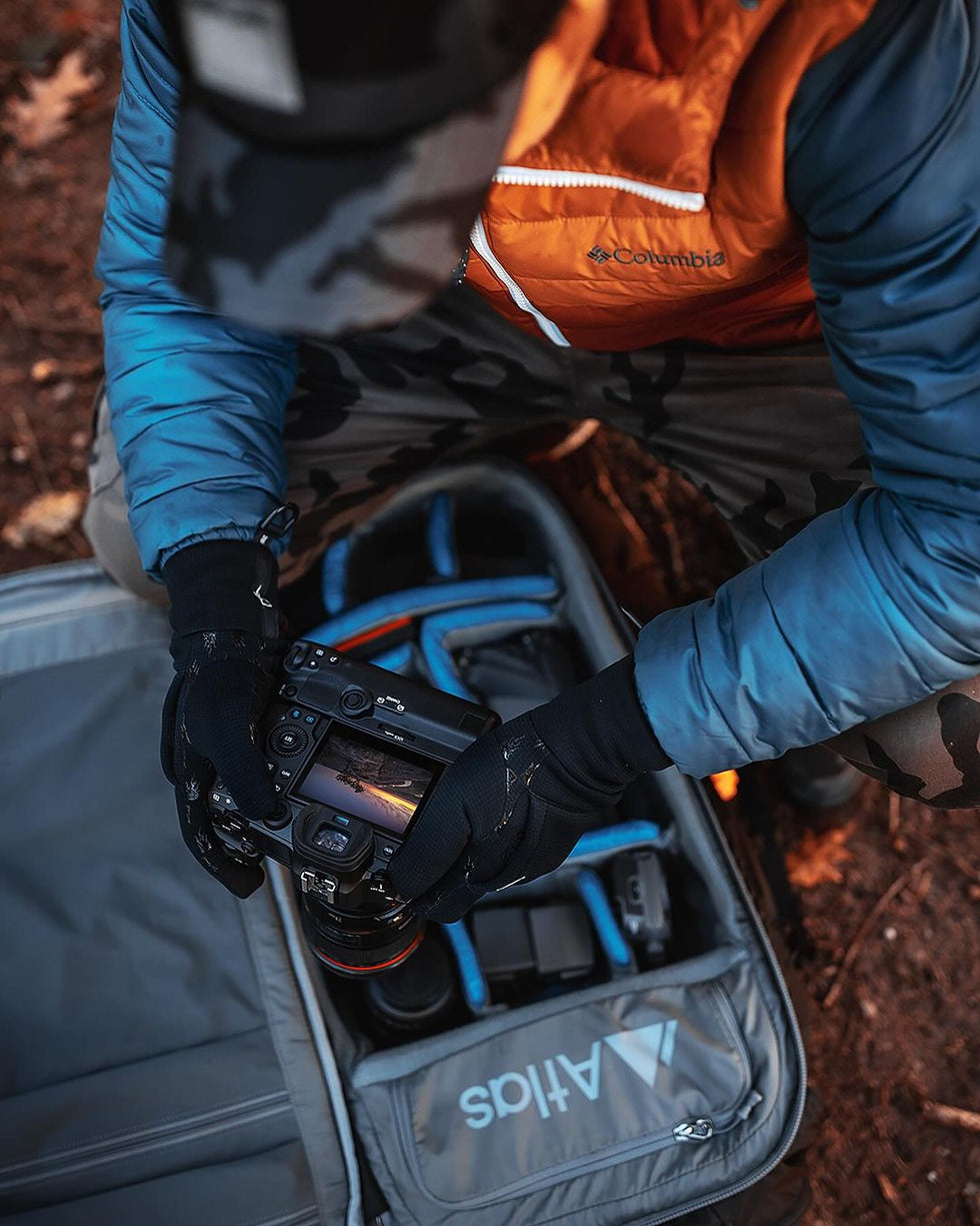 Atlas Packs Customer Video Examples – AtlasPacks