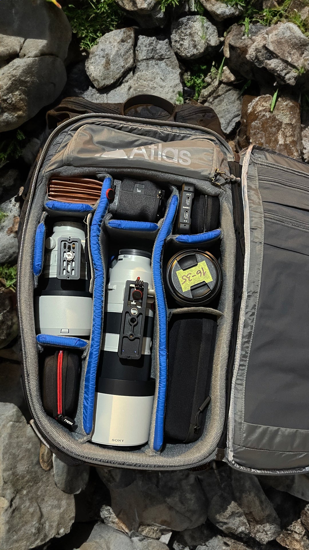 Ambassadors – AtlasPacks