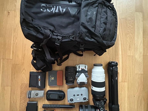 Packed Atlas Packs – AtlasPacks