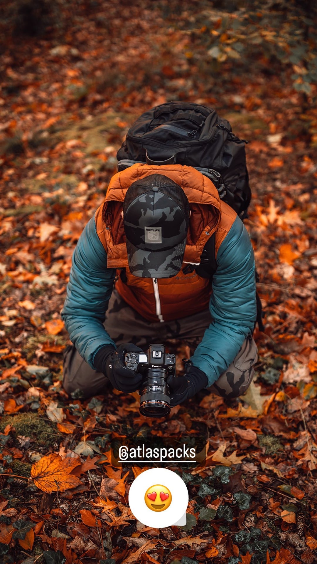 Atlas Packs Ambassadors | Meet the Team – AtlasPacks