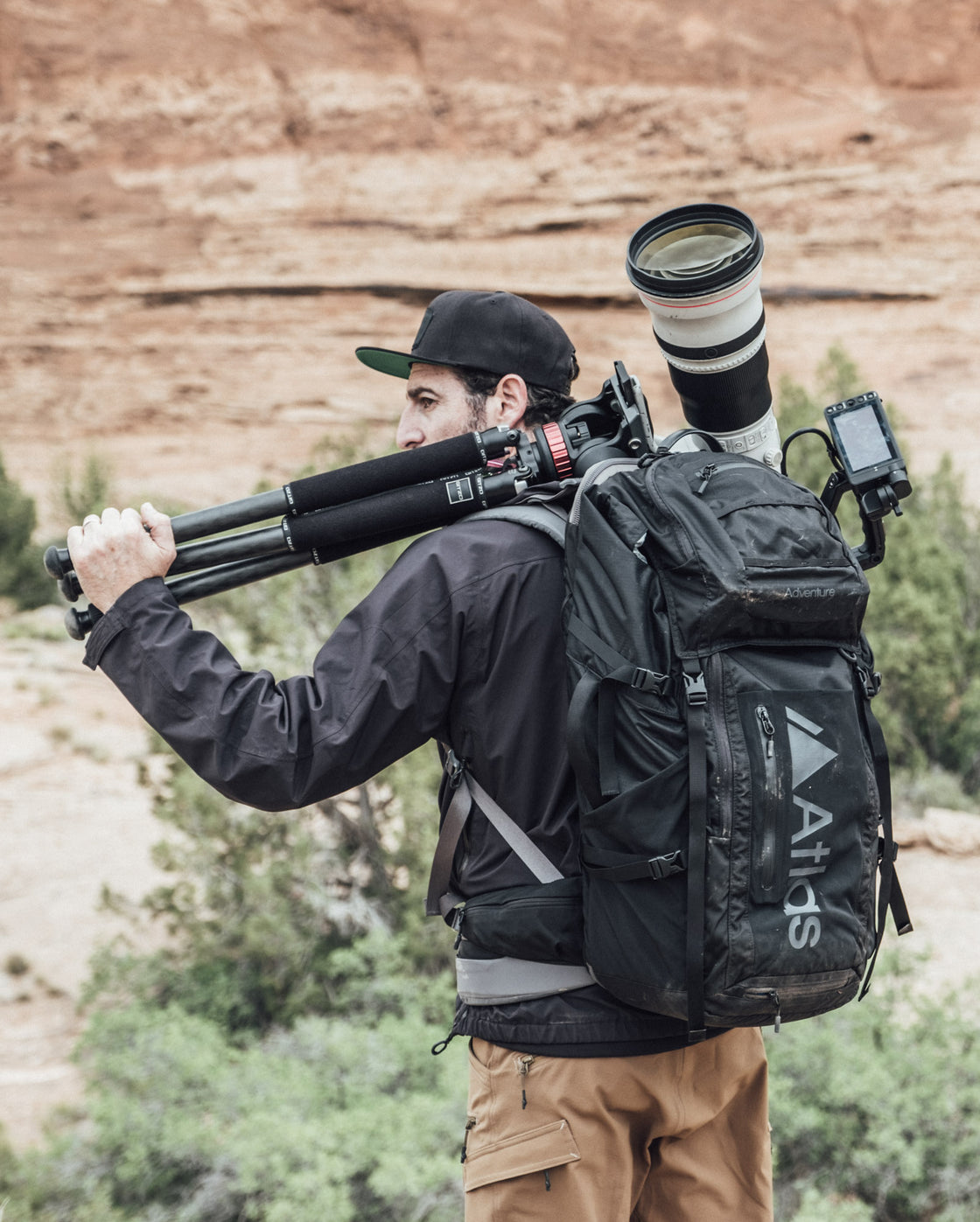 Atlas Packs | A camera bag company that builds packs to fit your specs ...