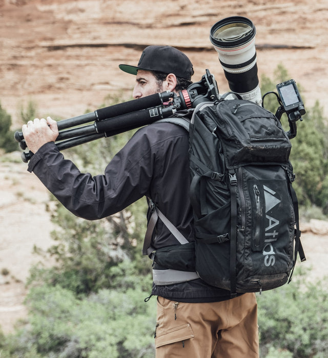 Atlas Packs Ambassadors | Meet the Team – AtlasPacks