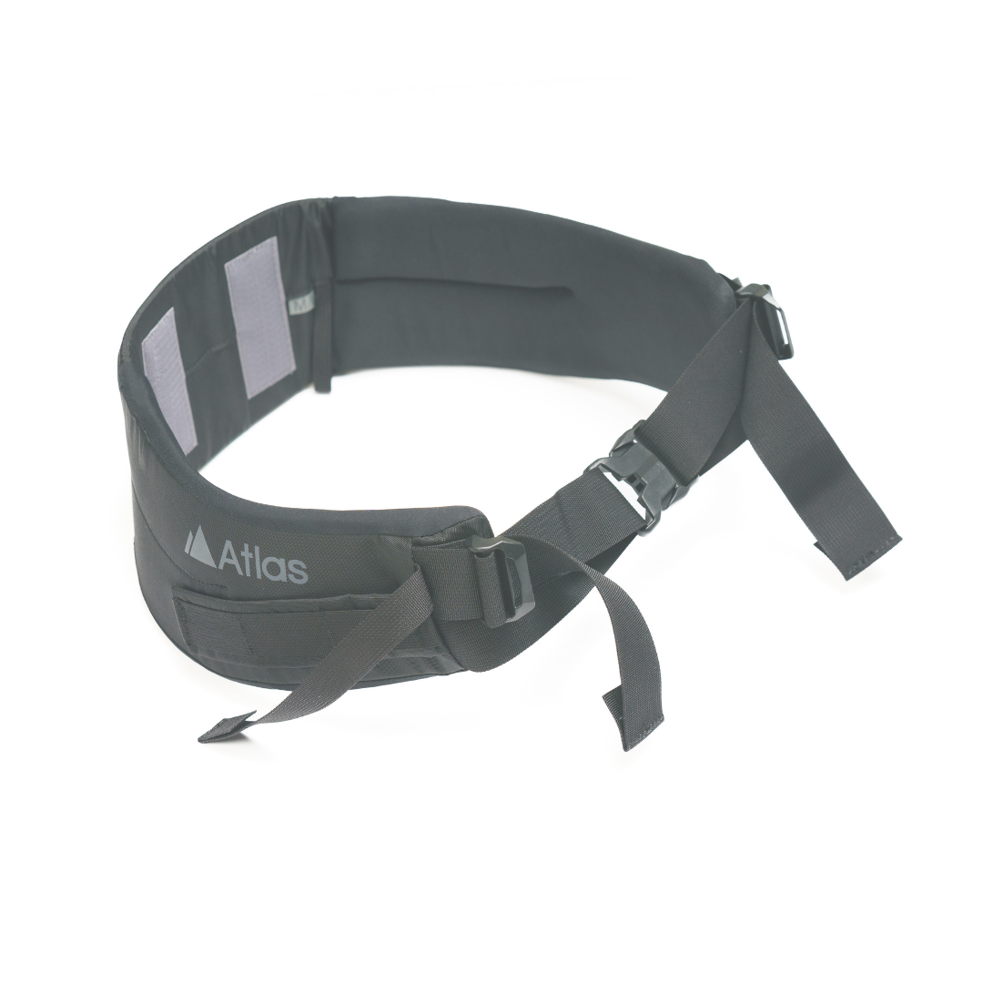 Atlas - Hiking Grade Hip Belts | Included free with all packs – AtlasPacks