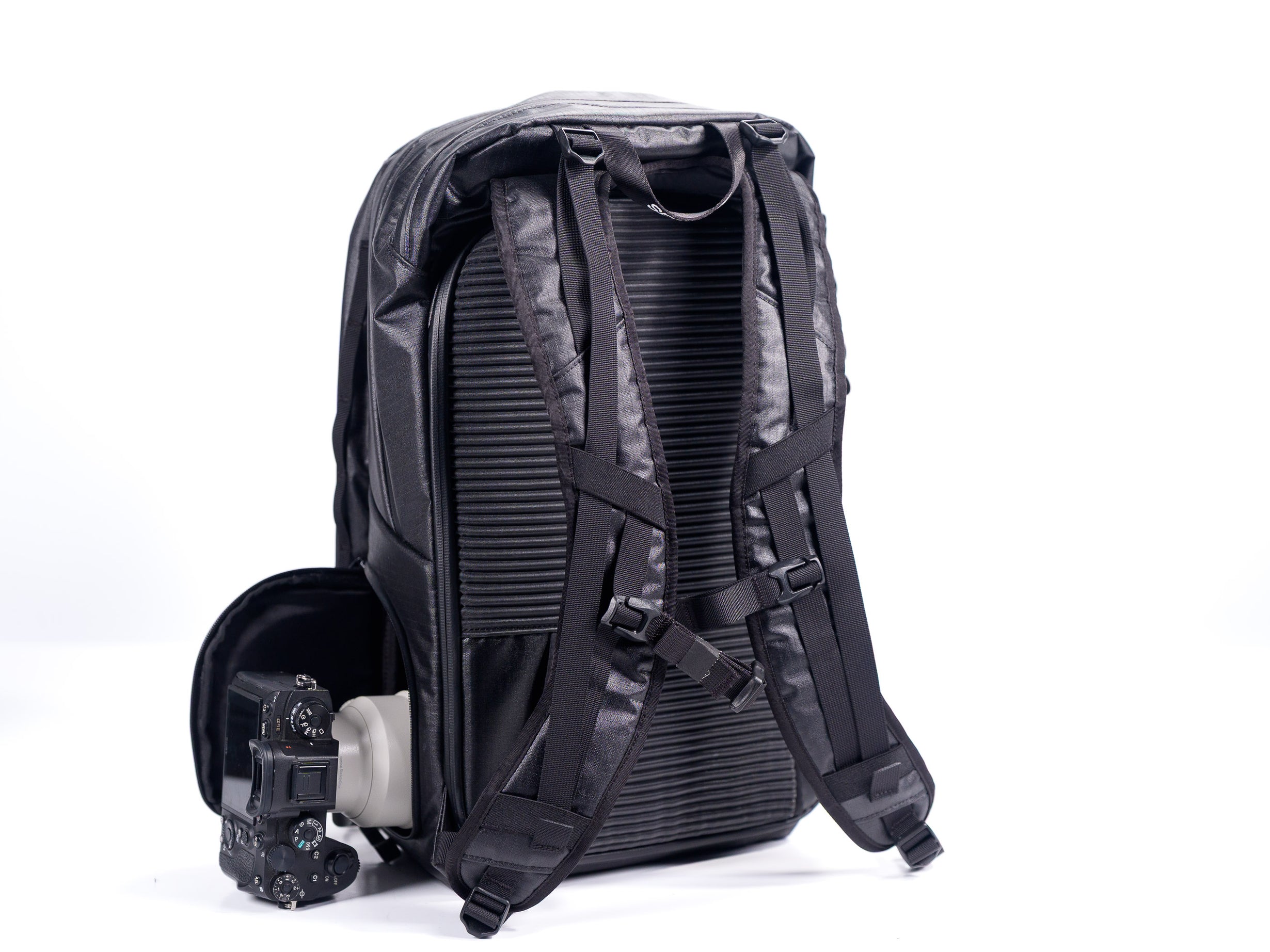 Atlas ONE - Mission | 30L Covert Side-Access Camera City & Hiking Pack ...