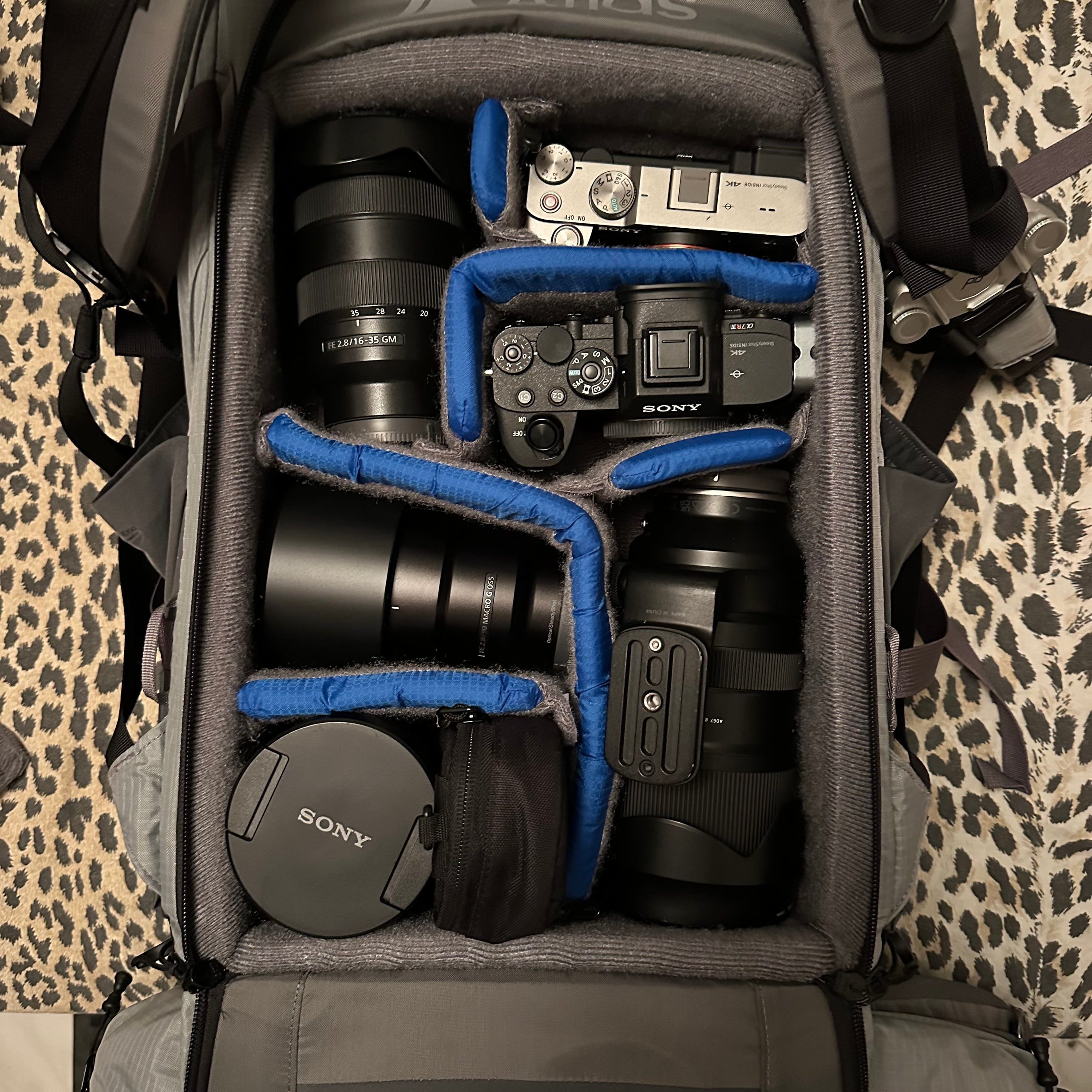 Gianluca Gianferrari @camouflajj | Atlas Packs Ambassador – AtlasPacks