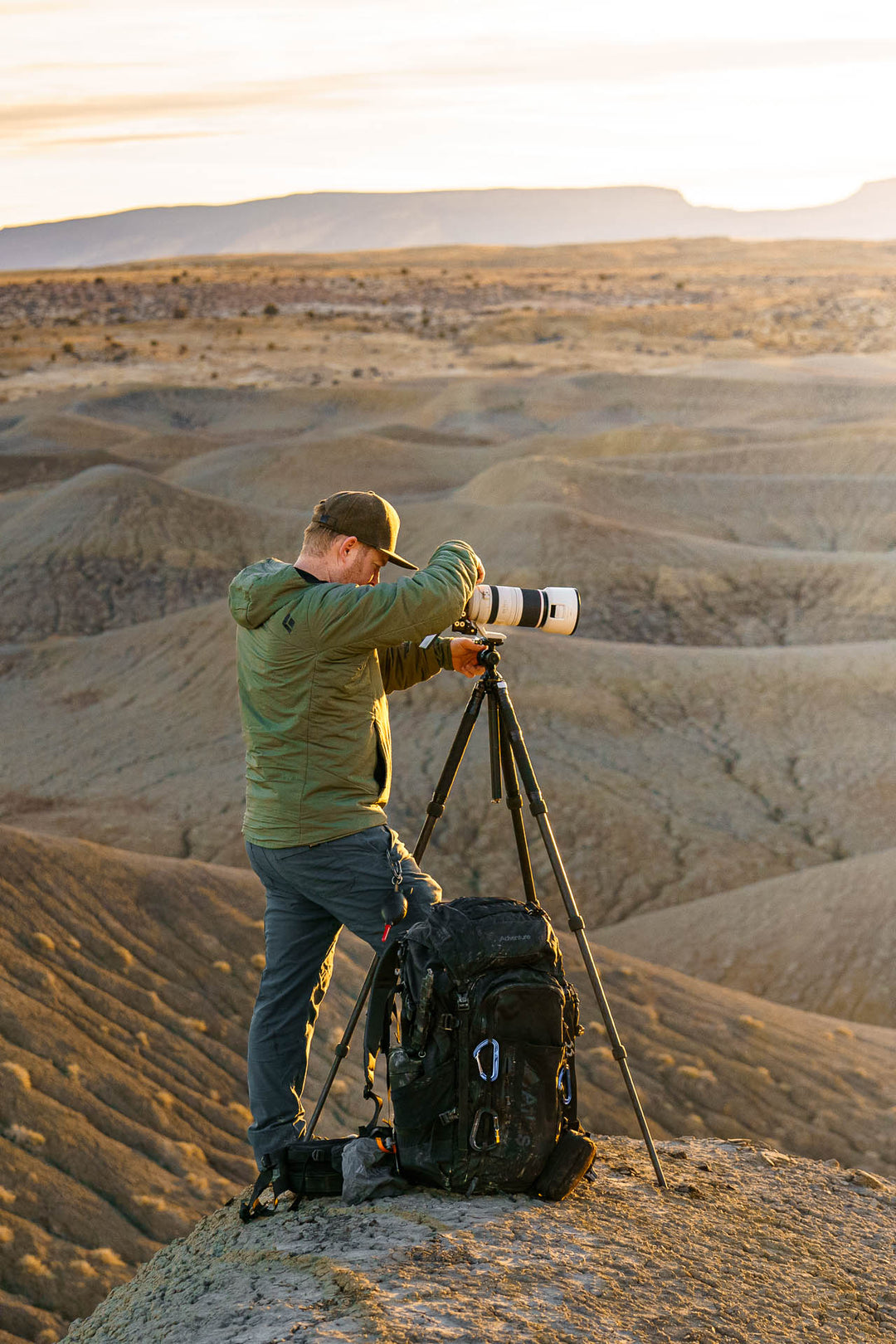 Adventure Camera Pack – Badlands Bundle for Backroads Photography ...