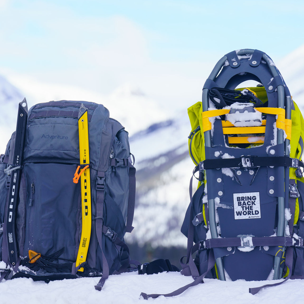 Atlas Packs - The World's Finest Camera Bags and Backpacks – AtlasPacks