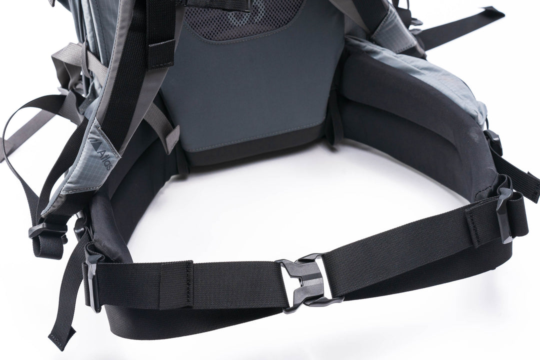 Atlas Athlete Hiking Grade Hip Belt – AtlasPacks