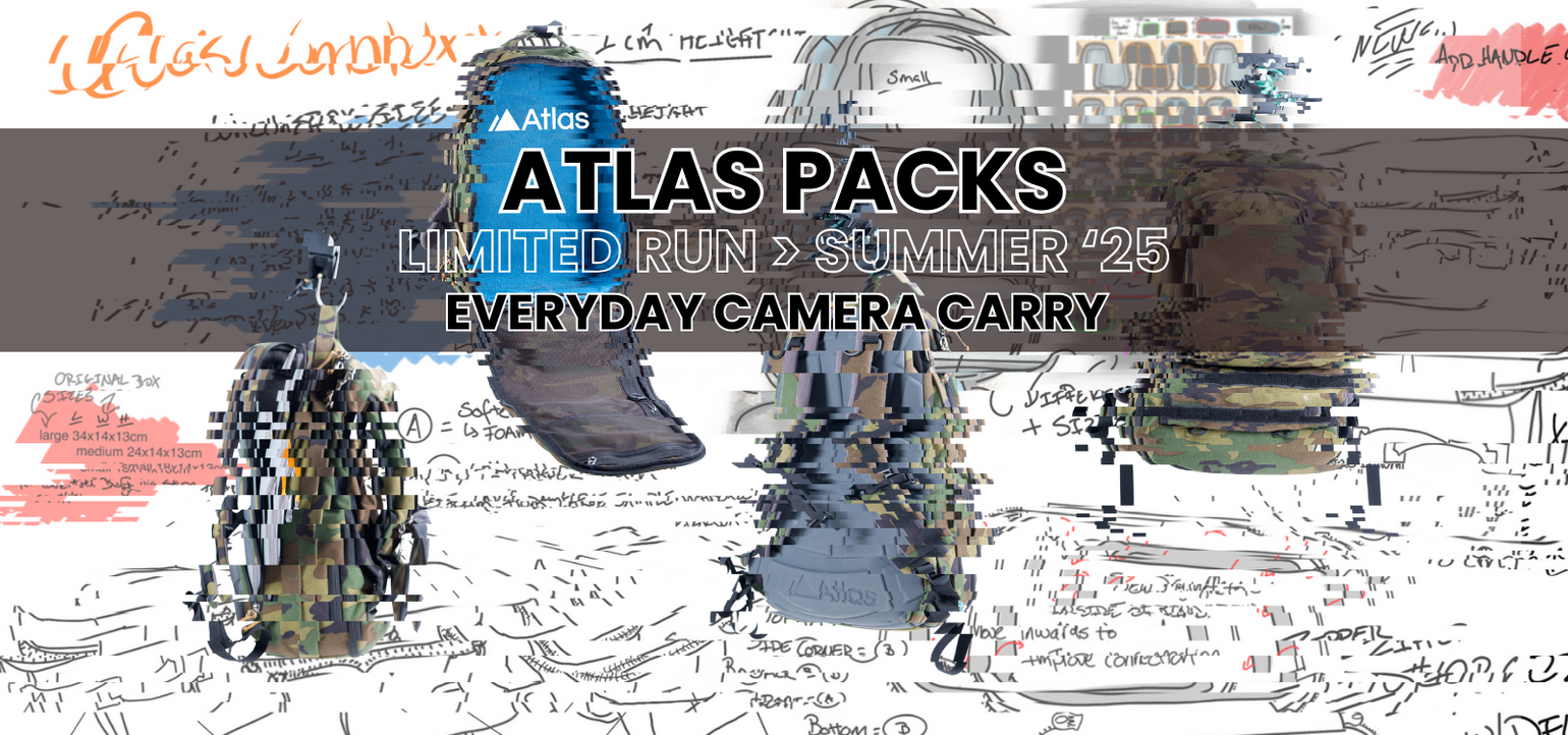 Atlas Packs – Best Camera Backpacks for Travel & Adventure Photography ...