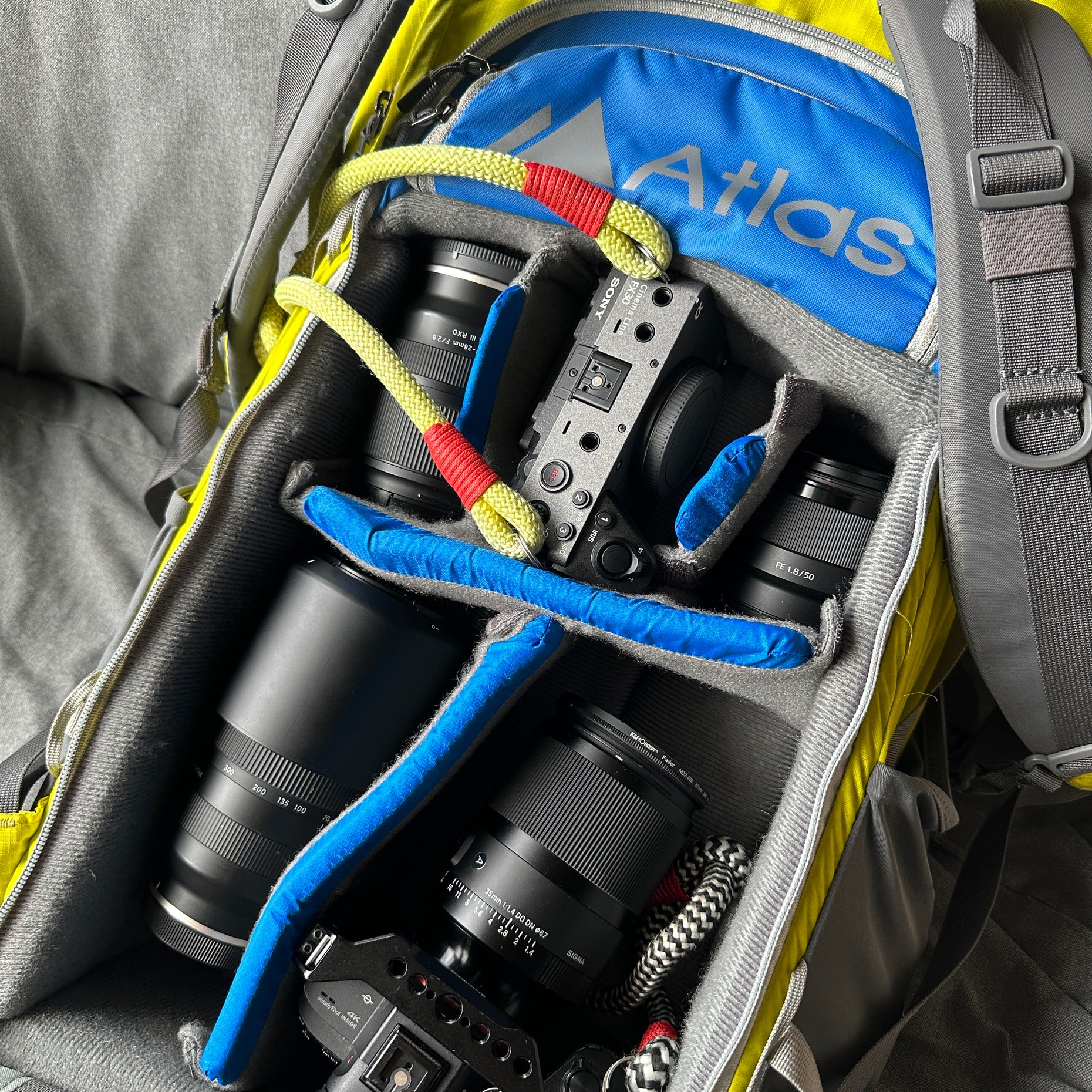 Brandon Williams @illwillmedia | Atlas Packs Pro Team Ambassador ...
