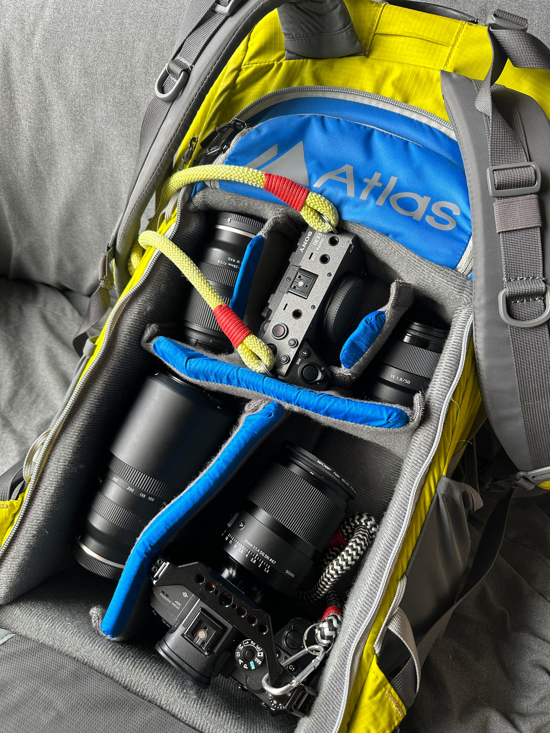 Brandon Williams @illwillmedia | Atlas Packs Pro Team Ambassador ...