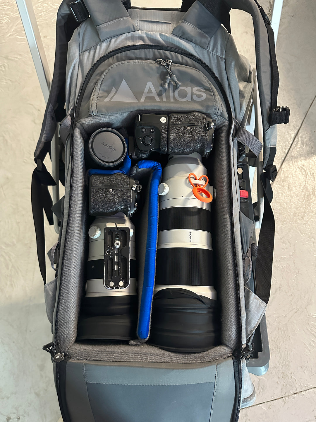 Allan Henry | @allanhenry Atlas Packs Ambassador – AtlasPacks