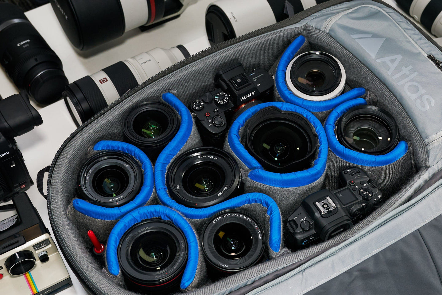 Atlas Packs | A camera bag company that builds packs to fit your specs ...