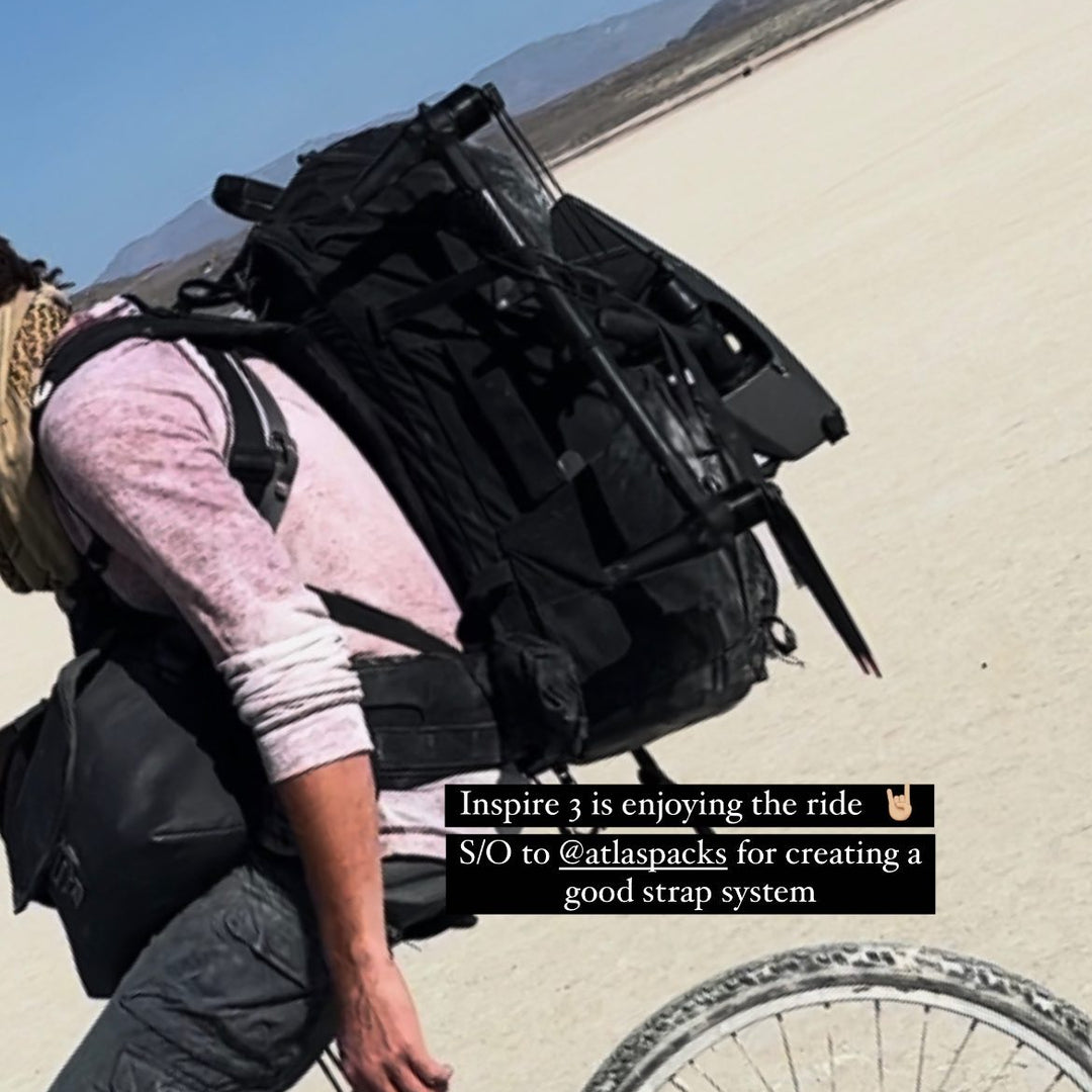 Nathan McBride @nathanmcbride | Atlas Packs Ambassador – AtlasPacks