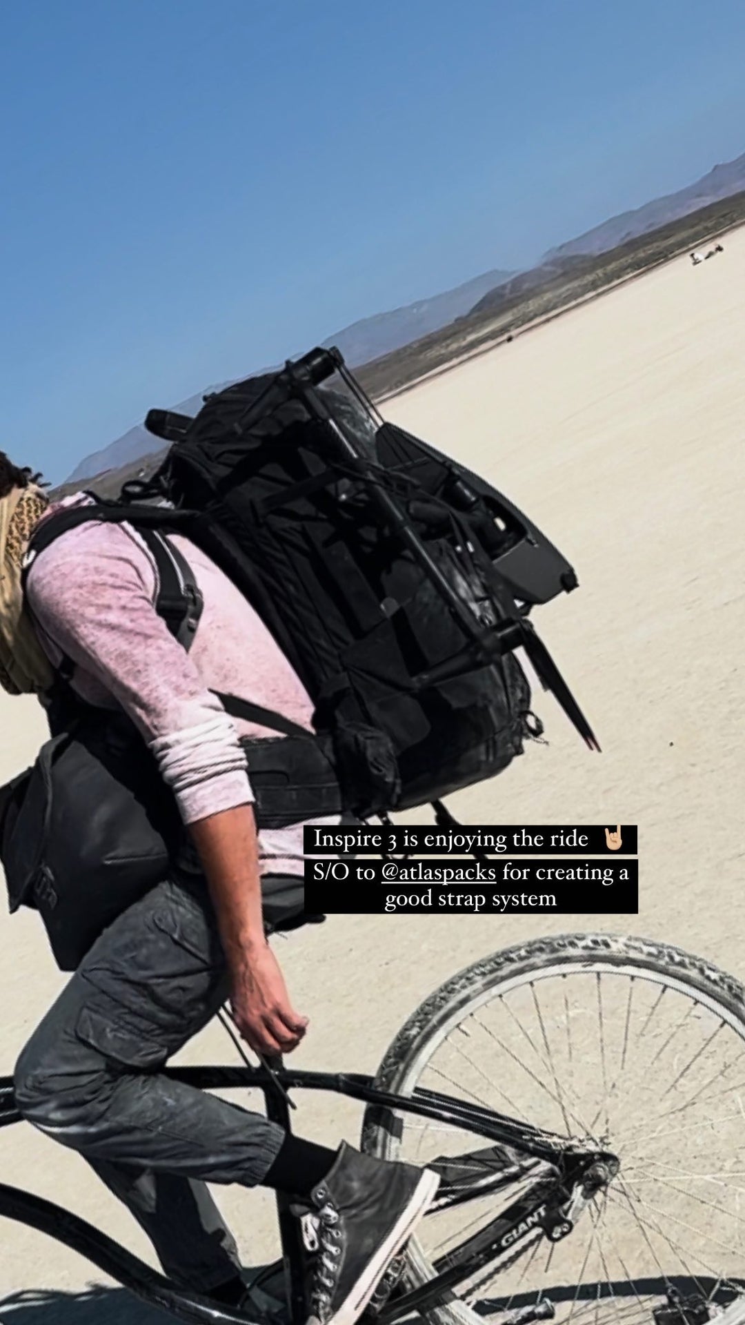 Nathan McBride @nathanmcbride | Atlas Packs Ambassador – AtlasPacks