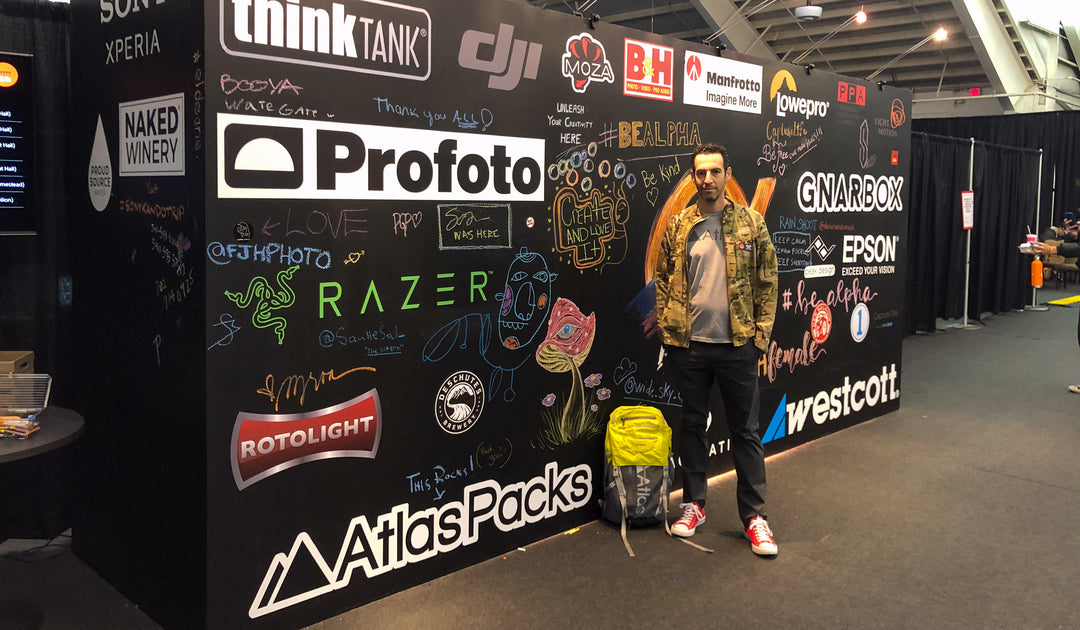 About Atlas Packs – AtlasPacks