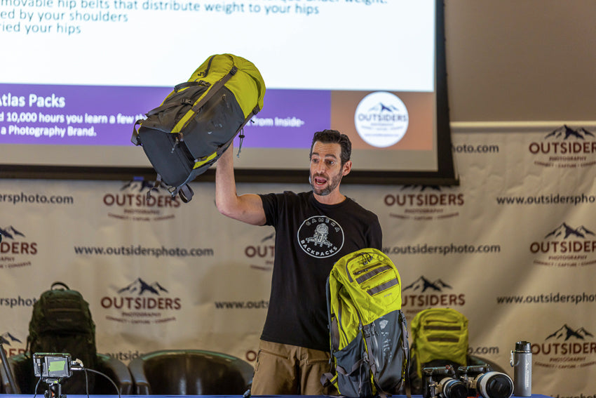 Atlas Packs | A camera bag company that builds packs to fit your specs ...