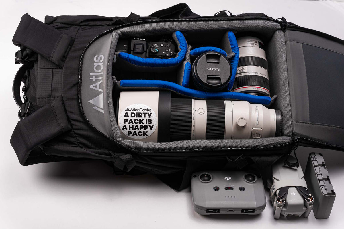 Atlas Packs | A camera bag company that builds packs to fit your specs ...