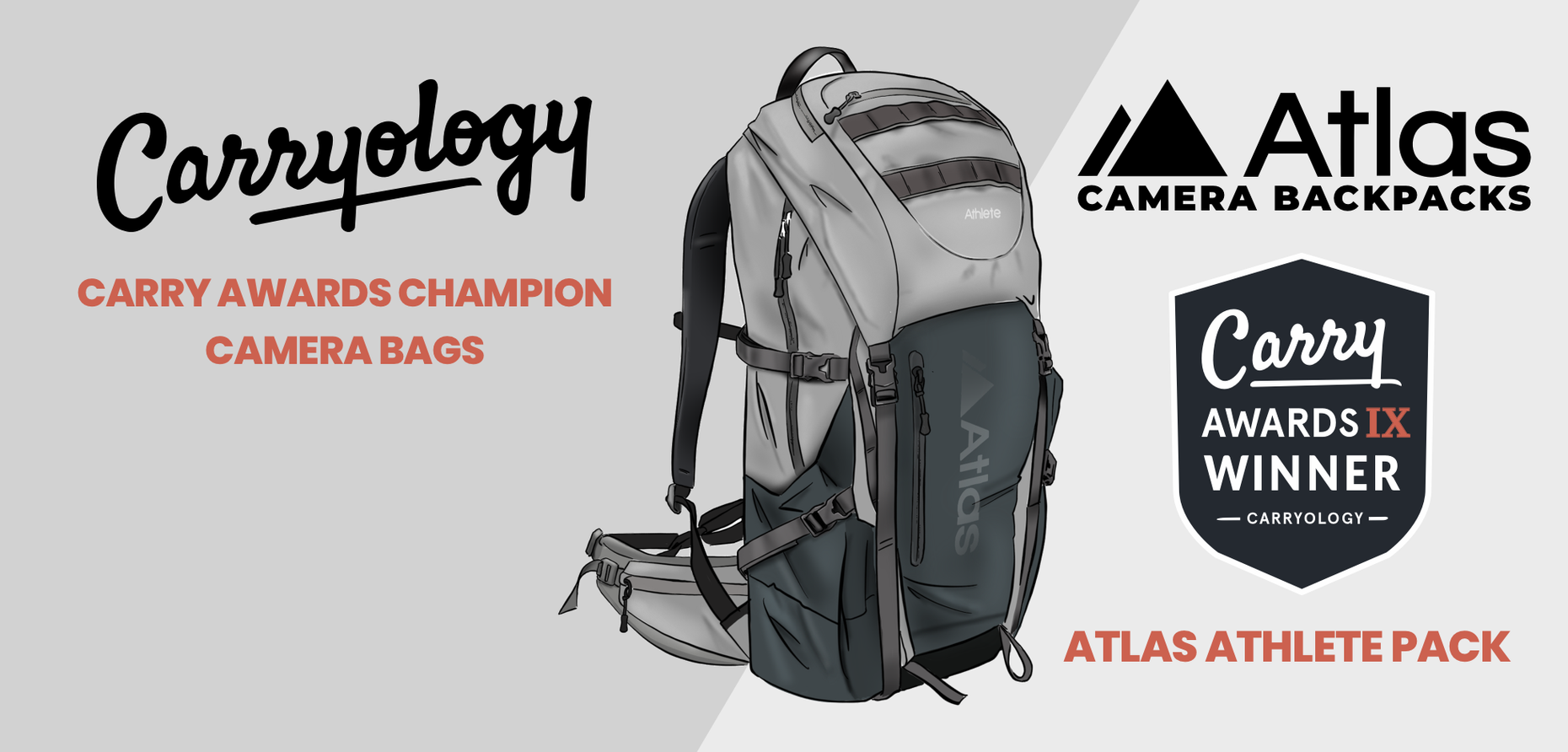 Atlas Packs - The World's Finest Camera Bags and Backpacks – AtlasPacks