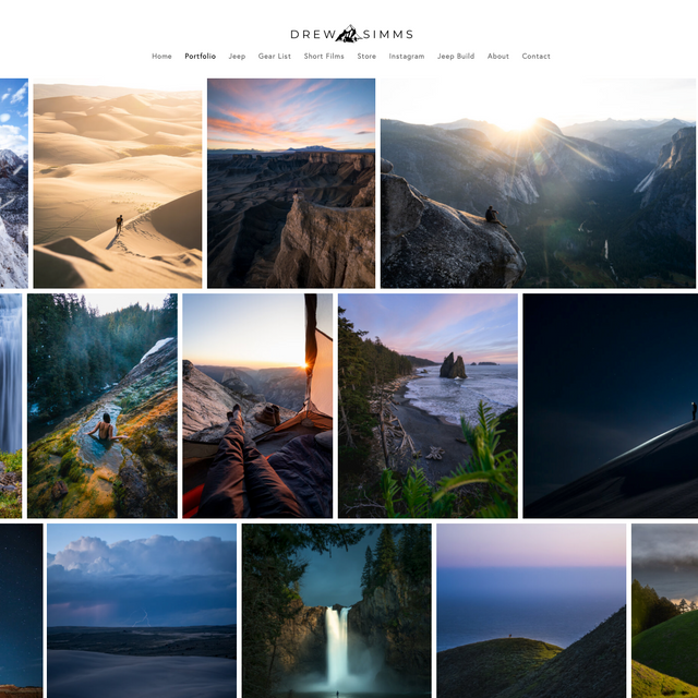 Drew Simms @drew.simms | Atlas Packs Ambassador – AtlasPacks