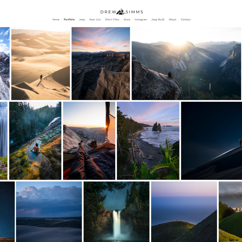 Drew Simms @drew.simms | Atlas Packs Ambassador – AtlasPacks