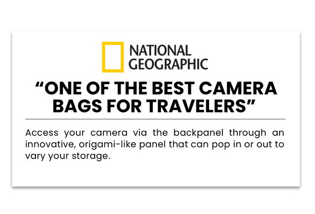 Atlas Packs - The World's Finest Camera Bags and Backpacks – AtlasPacks
