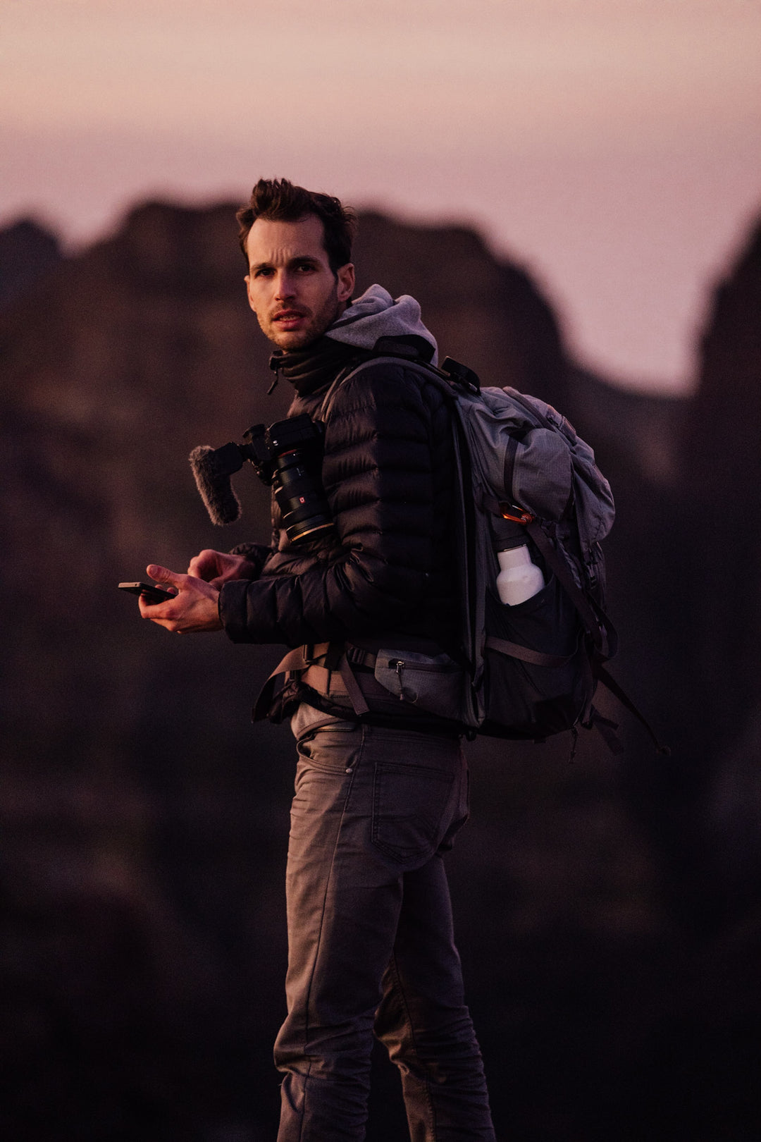 Atlas Packs Ambassadors | Meet the Team – AtlasPacks