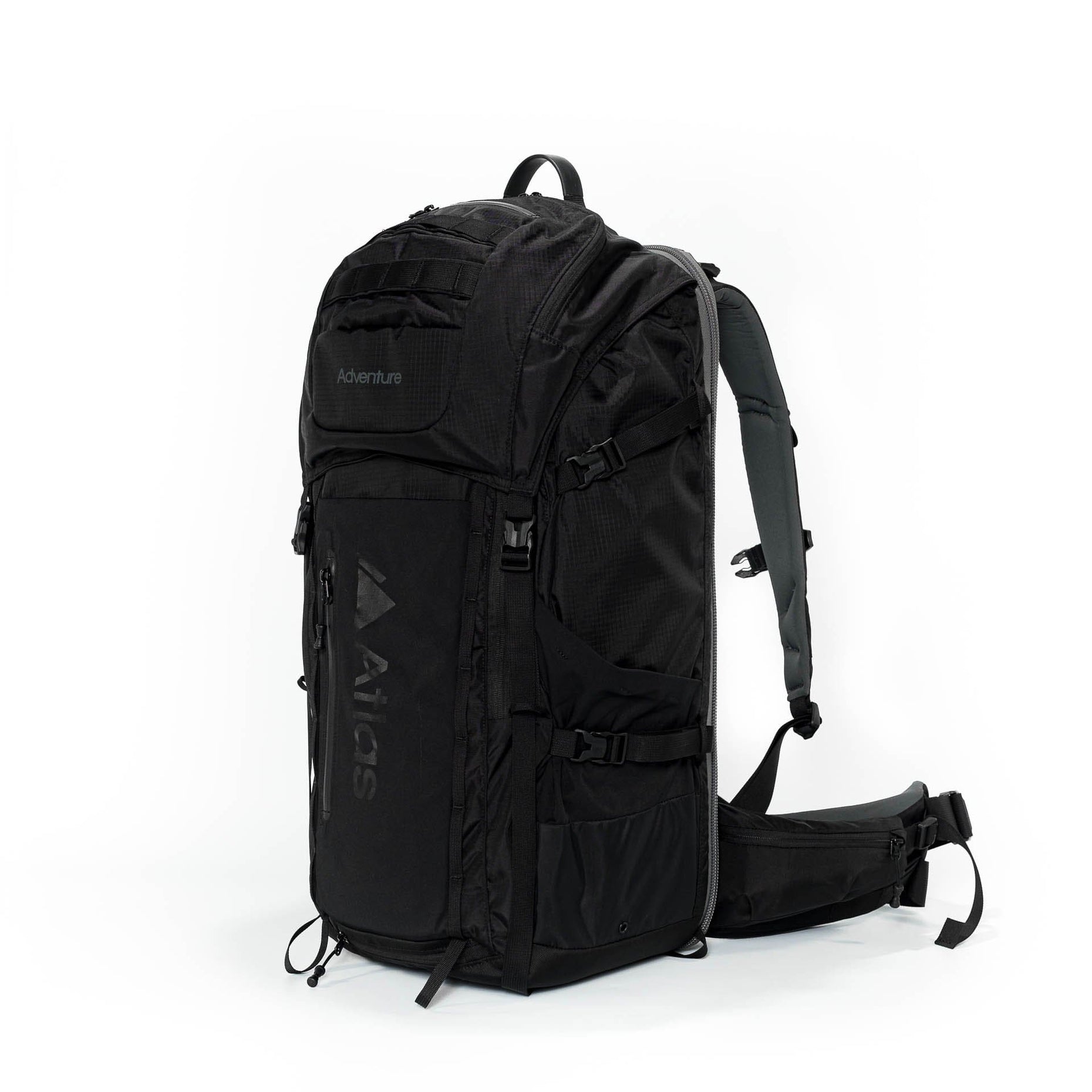 Atlas Adventure Camera Backpack with Hip Belt – AtlasPacks