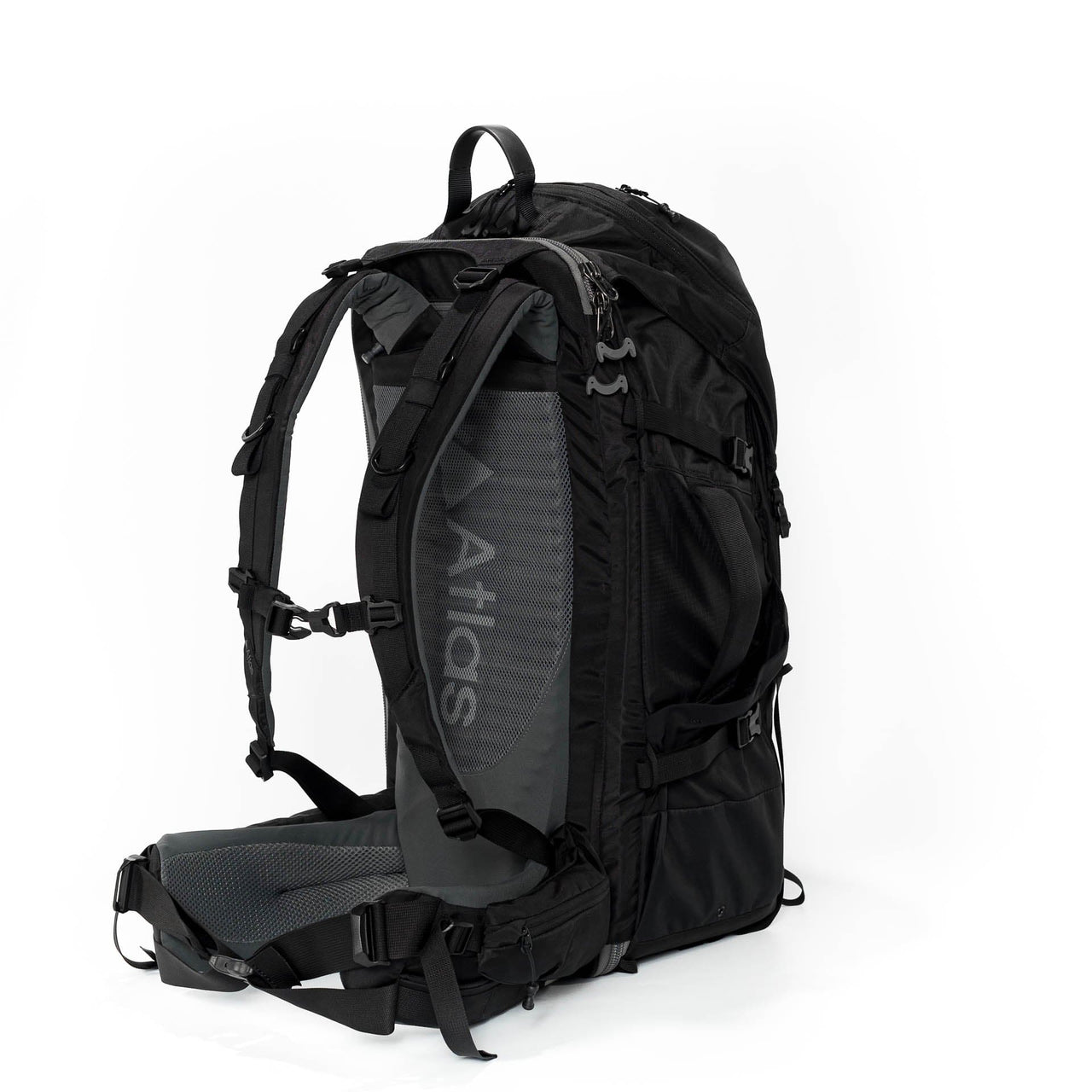 Atlas Adventure Camera Backpack with Hiking Hip Belt – AtlasPacks