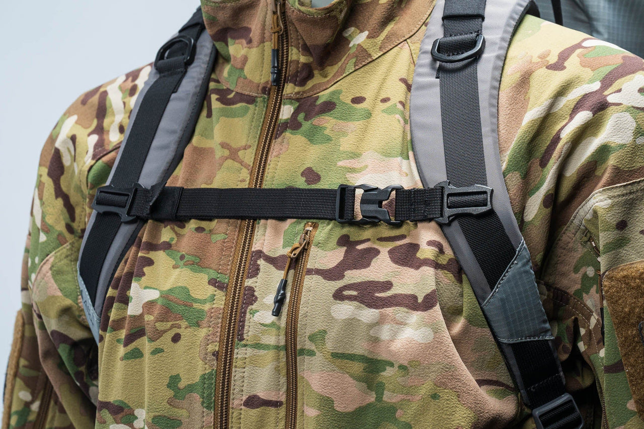 Atlas Parts | Shorty Sternum Straps – AtlasPacks