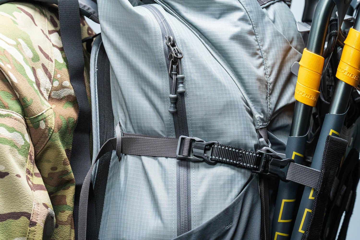 Atlas Parts | Shorty Sternum Straps – AtlasPacks