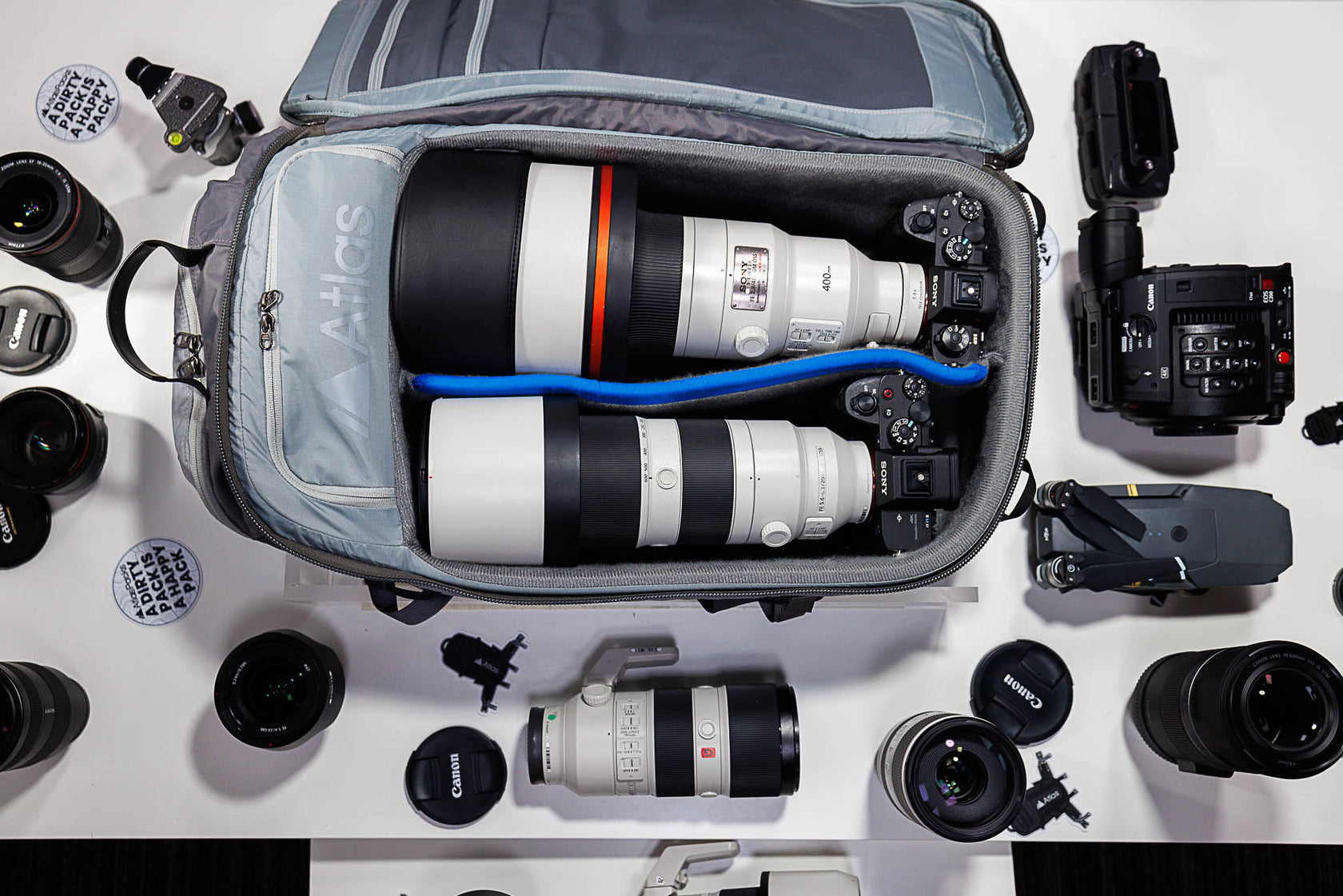 Atlas Packs | Award Winning Packs for Photographers and Travelers ...