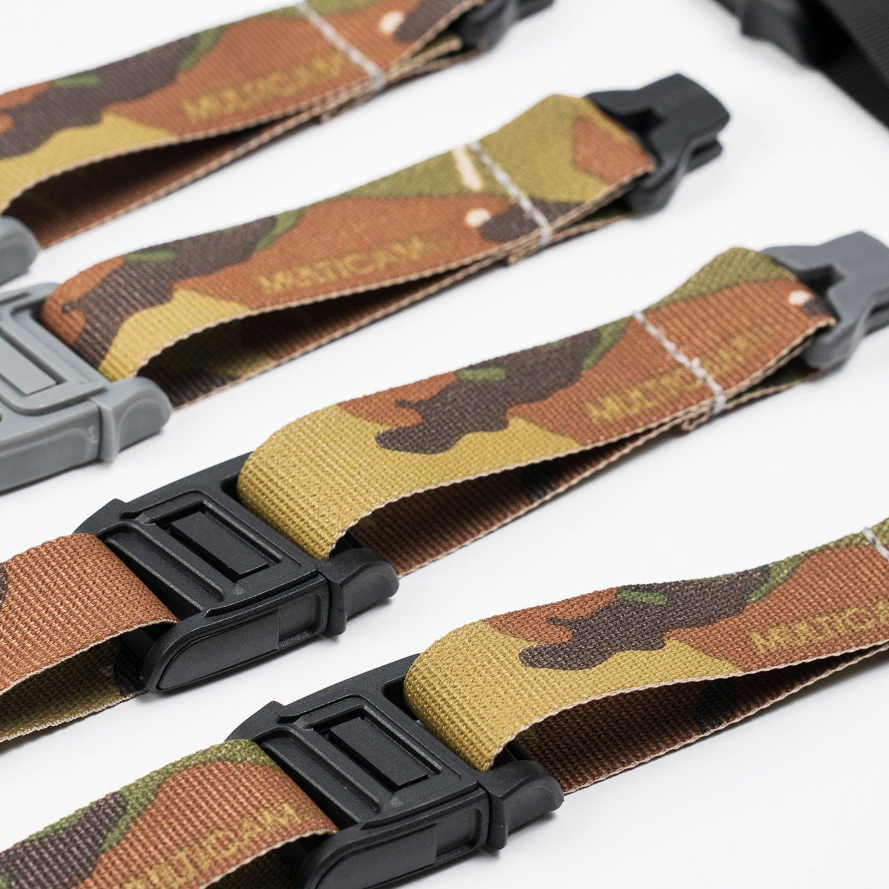Magnetic Quick Release Pack Cargo Straps – AtlasPacks