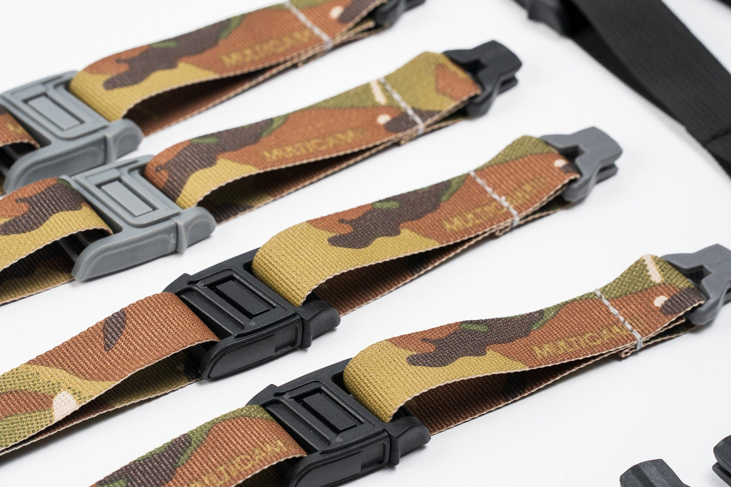 Atlas Parts | Cargo Straps Magnetic Quick Release – AtlasPacks