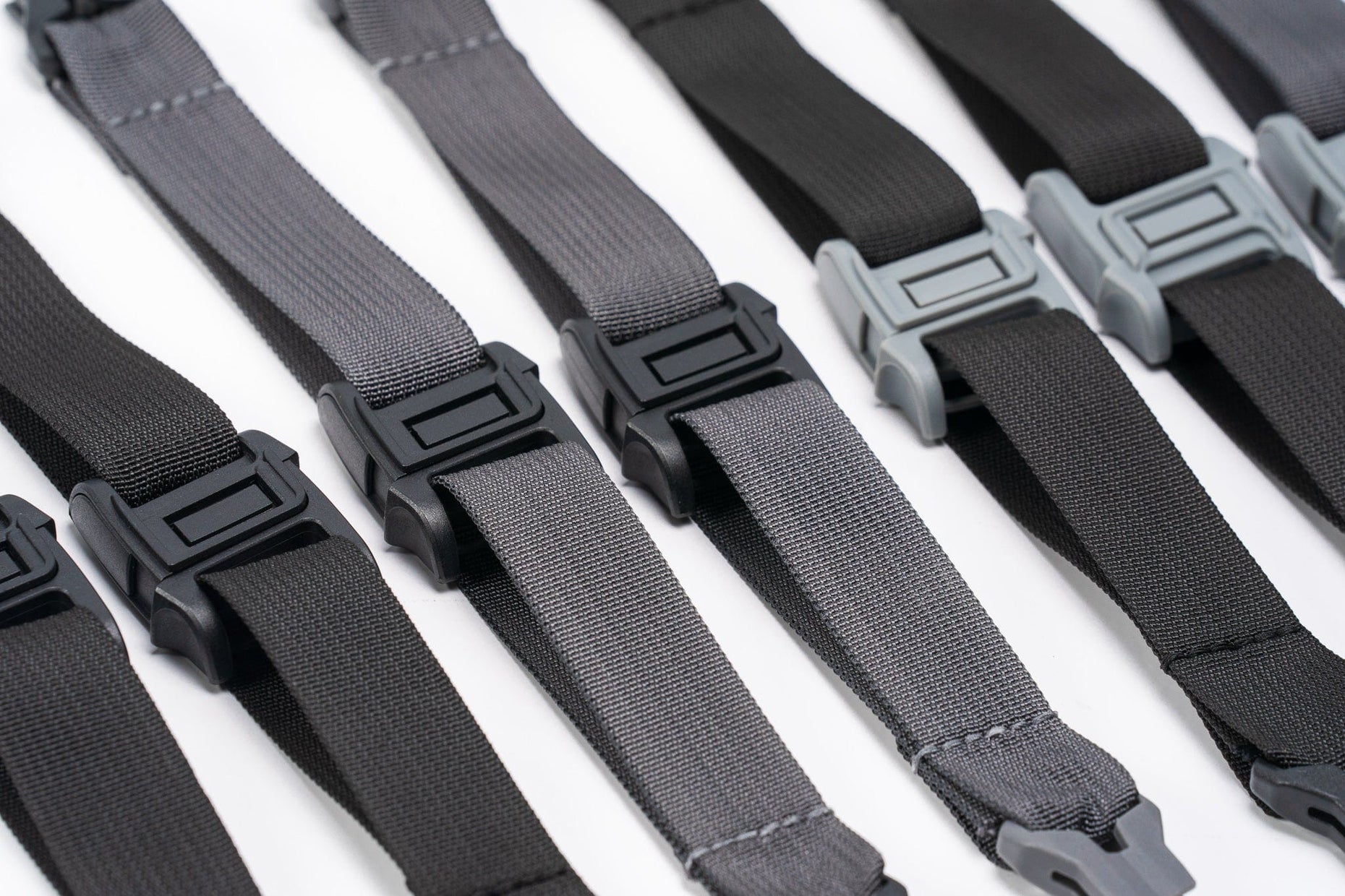 Atlas Parts | Cargo Straps Magnetic Quick Release – AtlasPacks